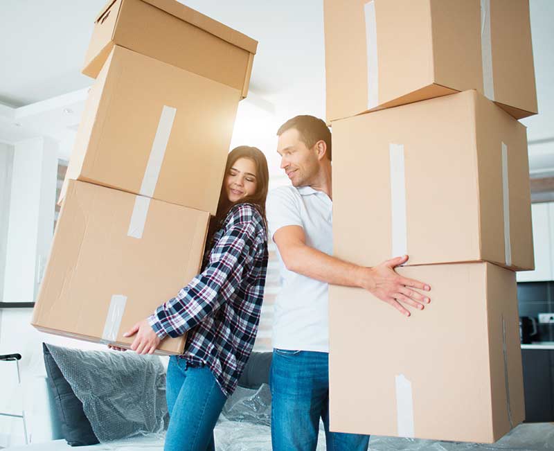 Sicher und richtig verpacken mit diesen Tipps.